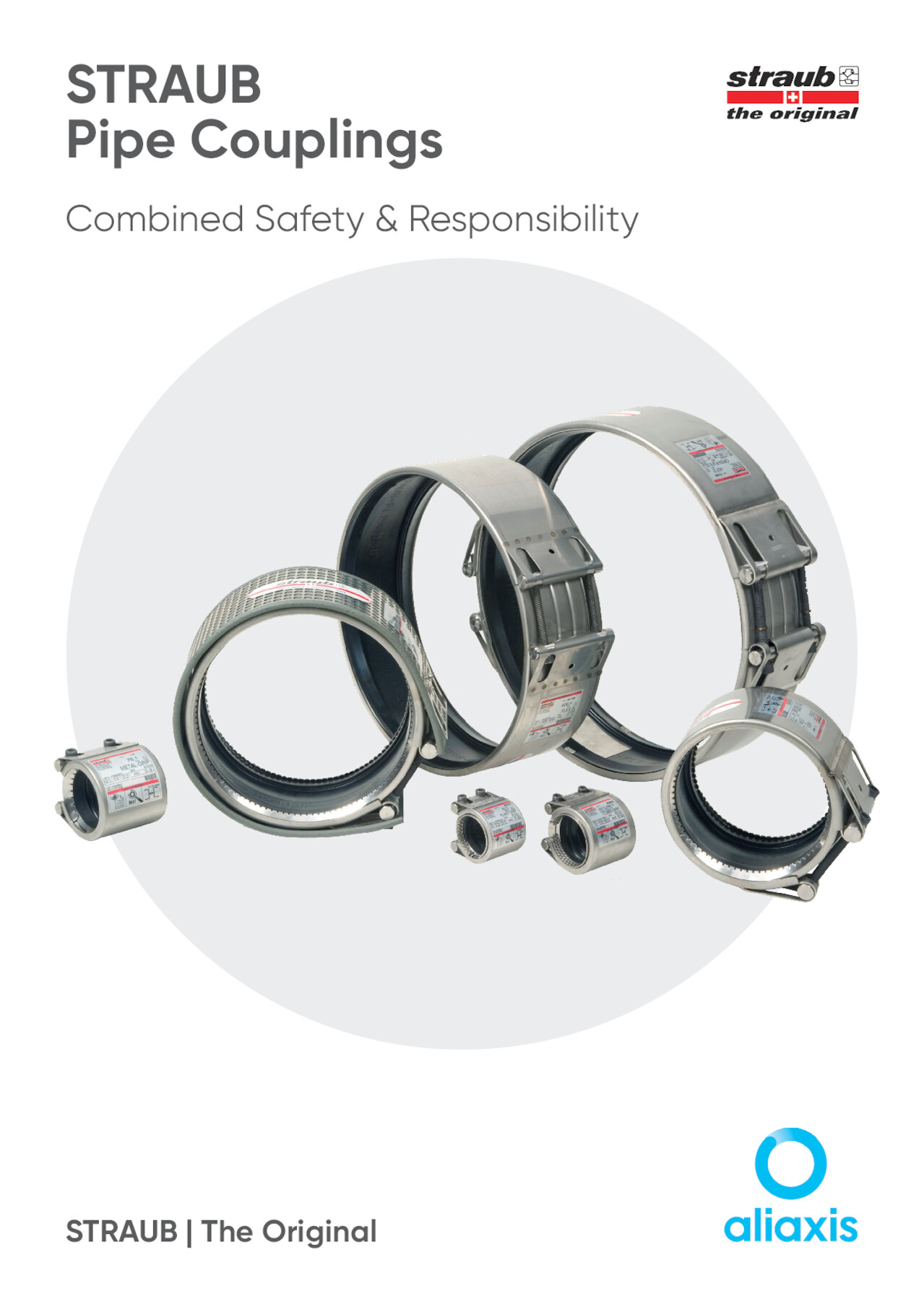 STRAUB Product leaflet