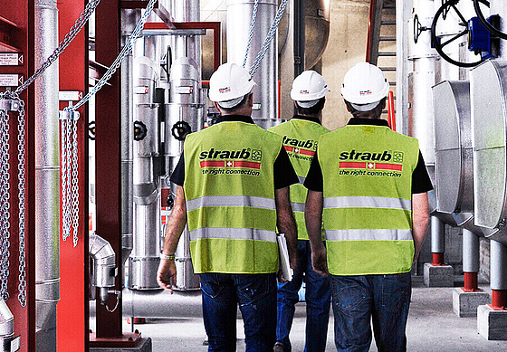 STRAUB Werke AG